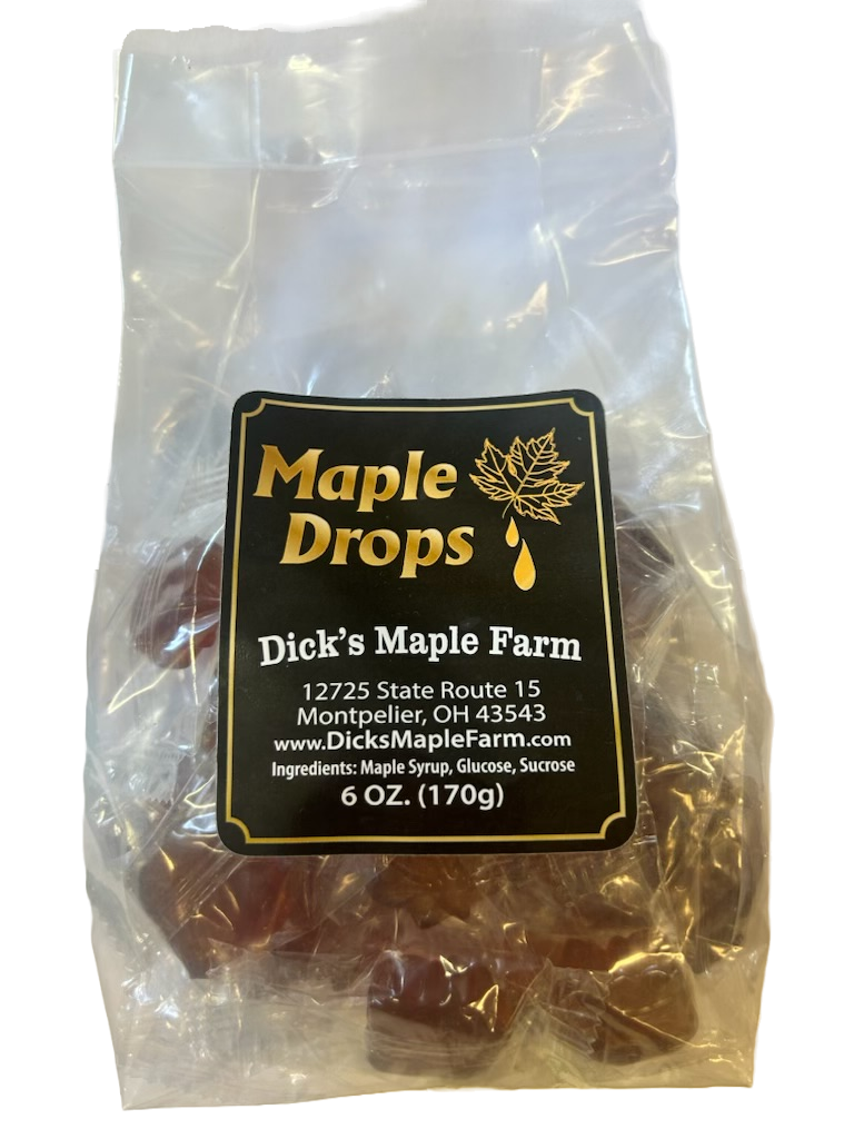 Maple Candy Drops – Dick's Maple Farm LLC